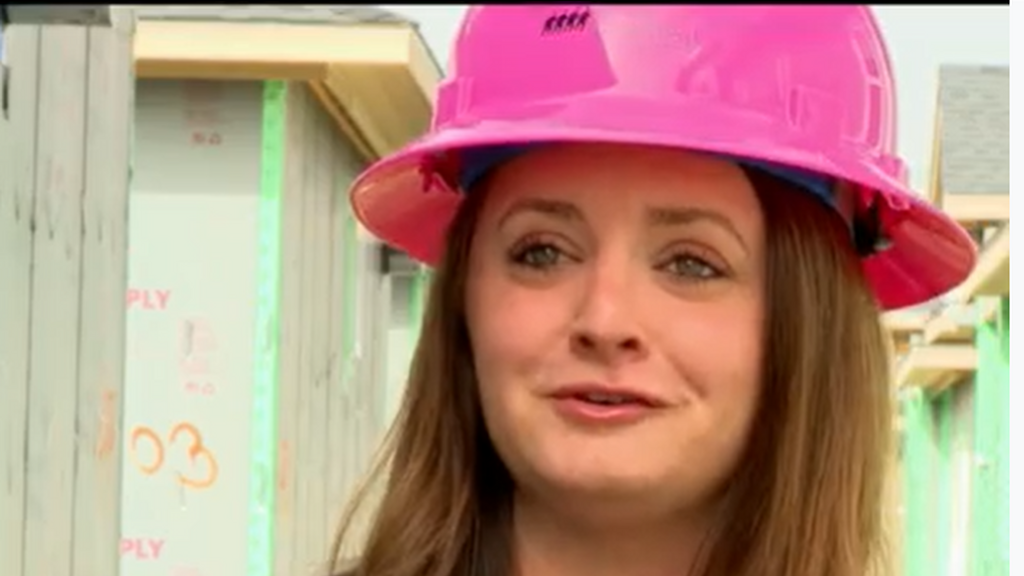 Women in construction breaking barriers and building the future in ...