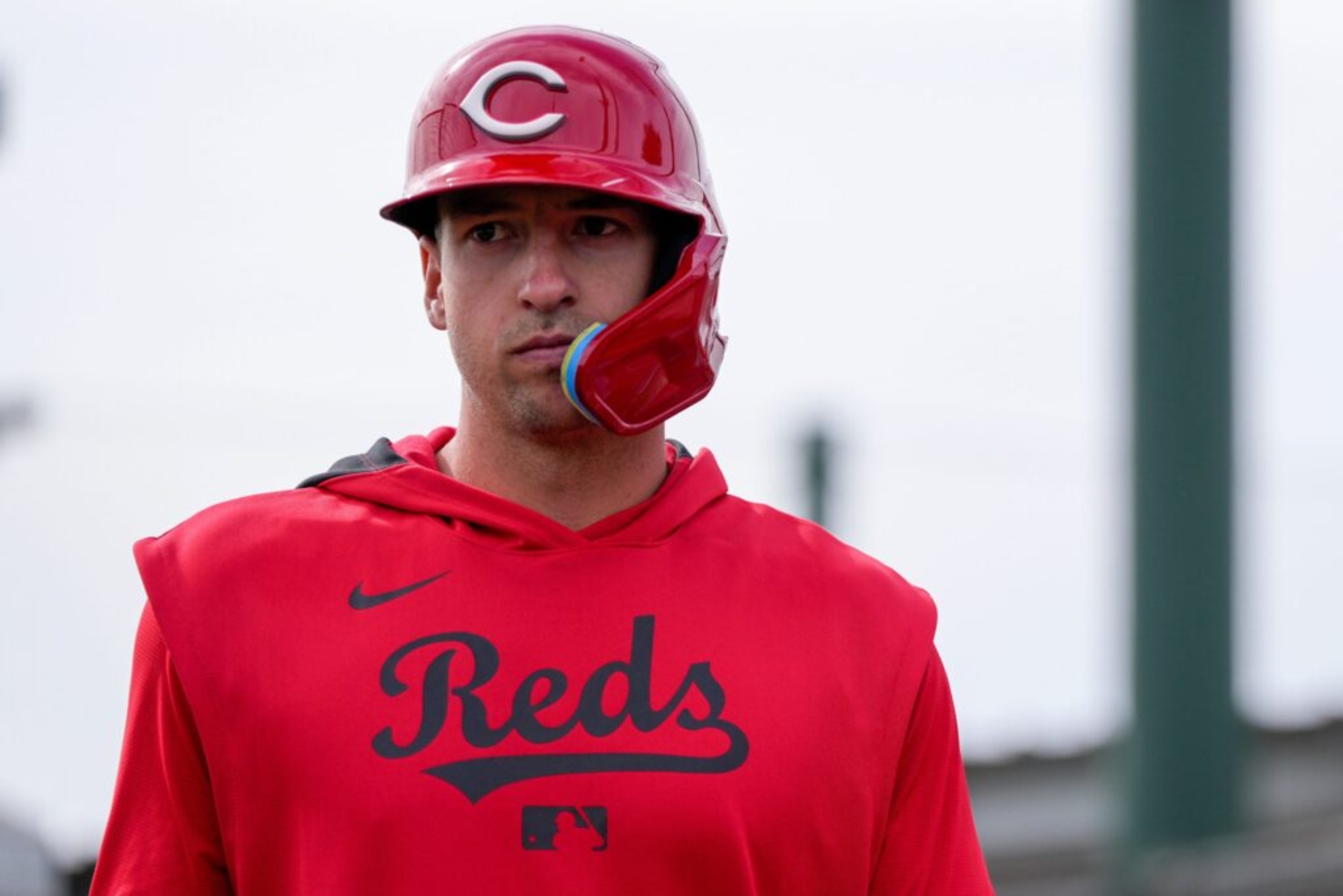 Reds’ Swiss Army Knife Poised to Play Significant Role This Season
