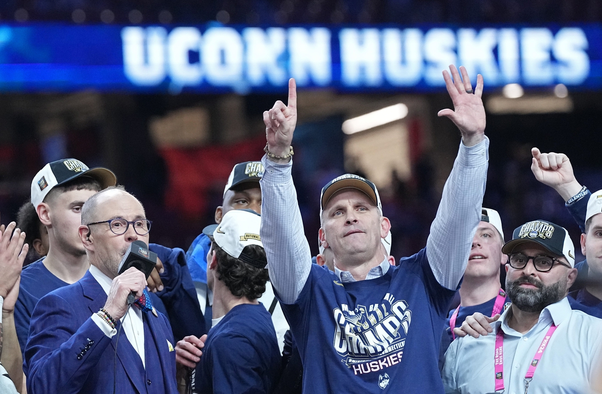 Who won the past six NCAA basketball championships?