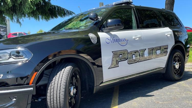 Woman arrested after leaving toddler in hot car