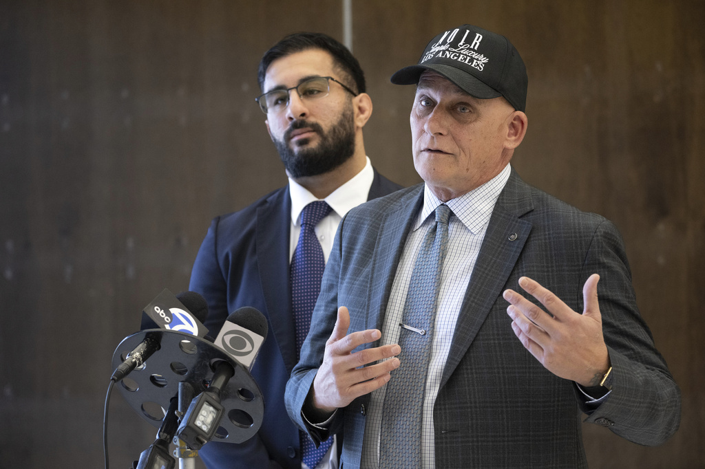 The case of a California judge charged with murder in his wife's death ...