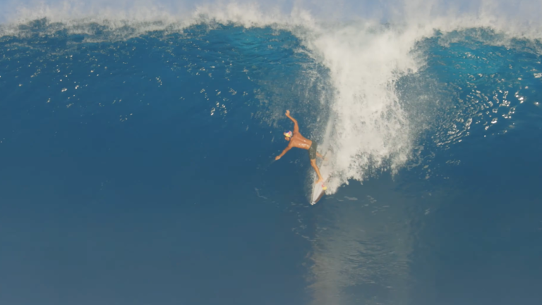 Watch: Eli Hanneman’s Best Waves From The ‘Endless Pipeline’ Bender