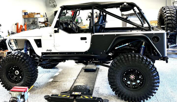 2005 Jeep LJ For Sale