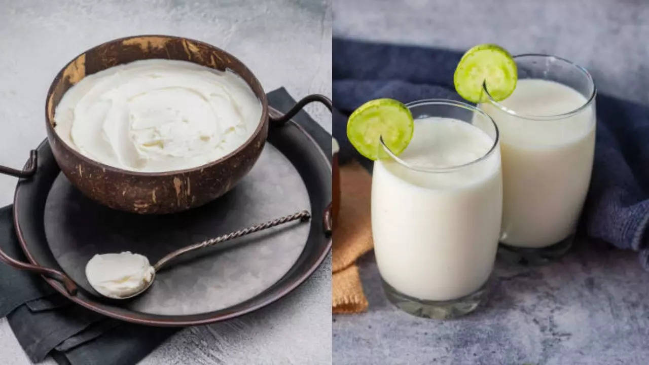 Curd vs. Buttermilk: What’s Better For Digestion And Gut Health?