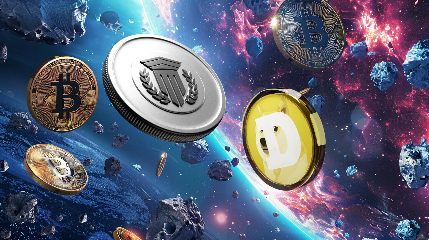 Missed Dogecoin (DOGE) Back In The Day? This Altcoin Is Ready To ...