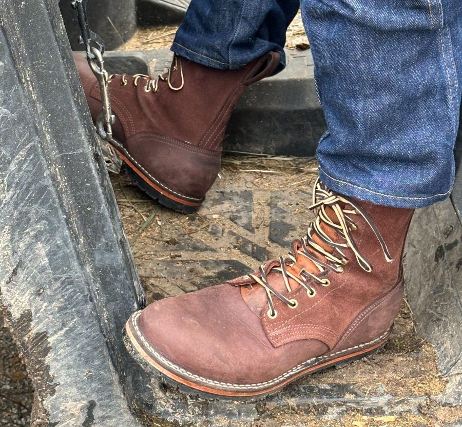 Nicks Boots debuts a new athletic-inspired boot