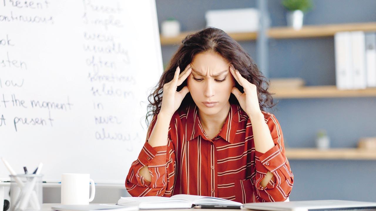 Teachers demand revision of common exam schedule amid heavy workload