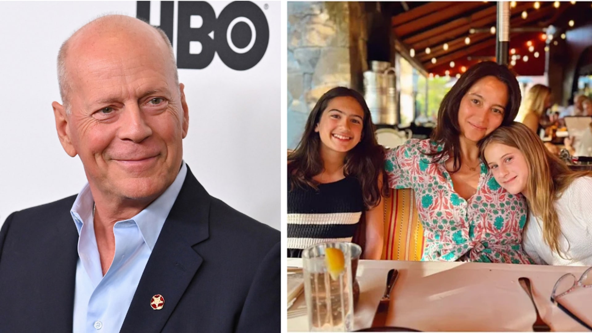 Emma Heming's daughters look so grown up amid Bruce Willis' health battle