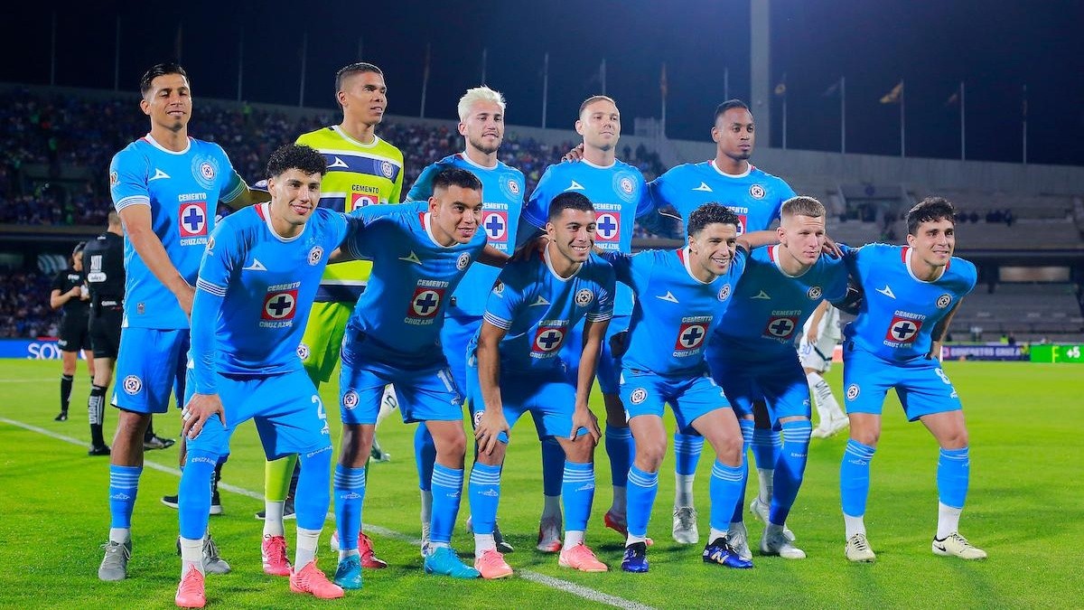 ¿Dónde y a qué hora ver el partido de vuelta, Cruz azul vs Seattle ...