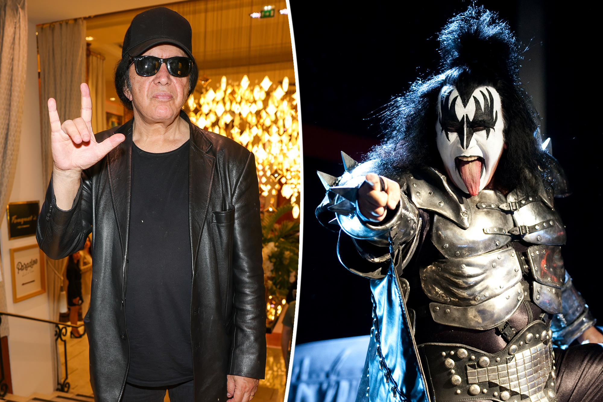 Kiss frontman Gene Simmons is charging $12K to be his ‘personal ...