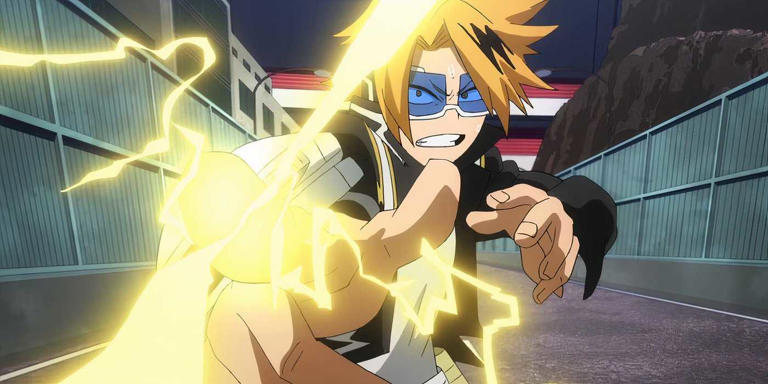 20 Strongest My Hero Academia Quirks And Their Weaknesses