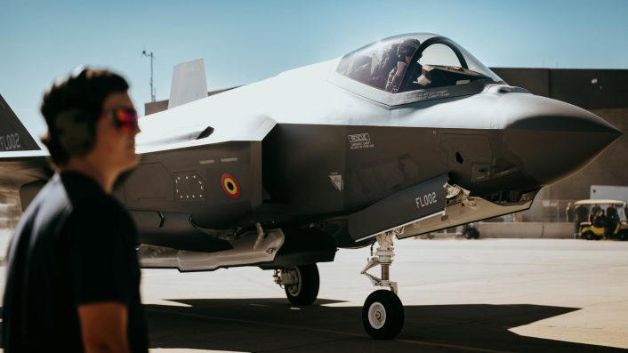 The F-35 ‘Kill Switch': Separating Myth from Reality