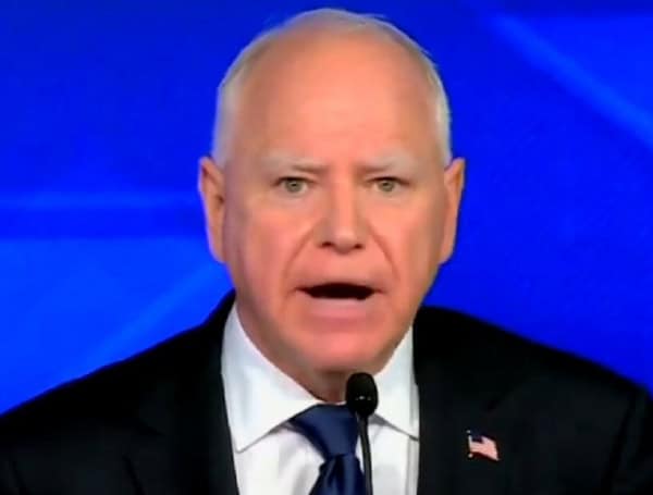 Minnesota Gov. Tim Walz Appears To Snipe At Any Kamala Harris 2028 ...