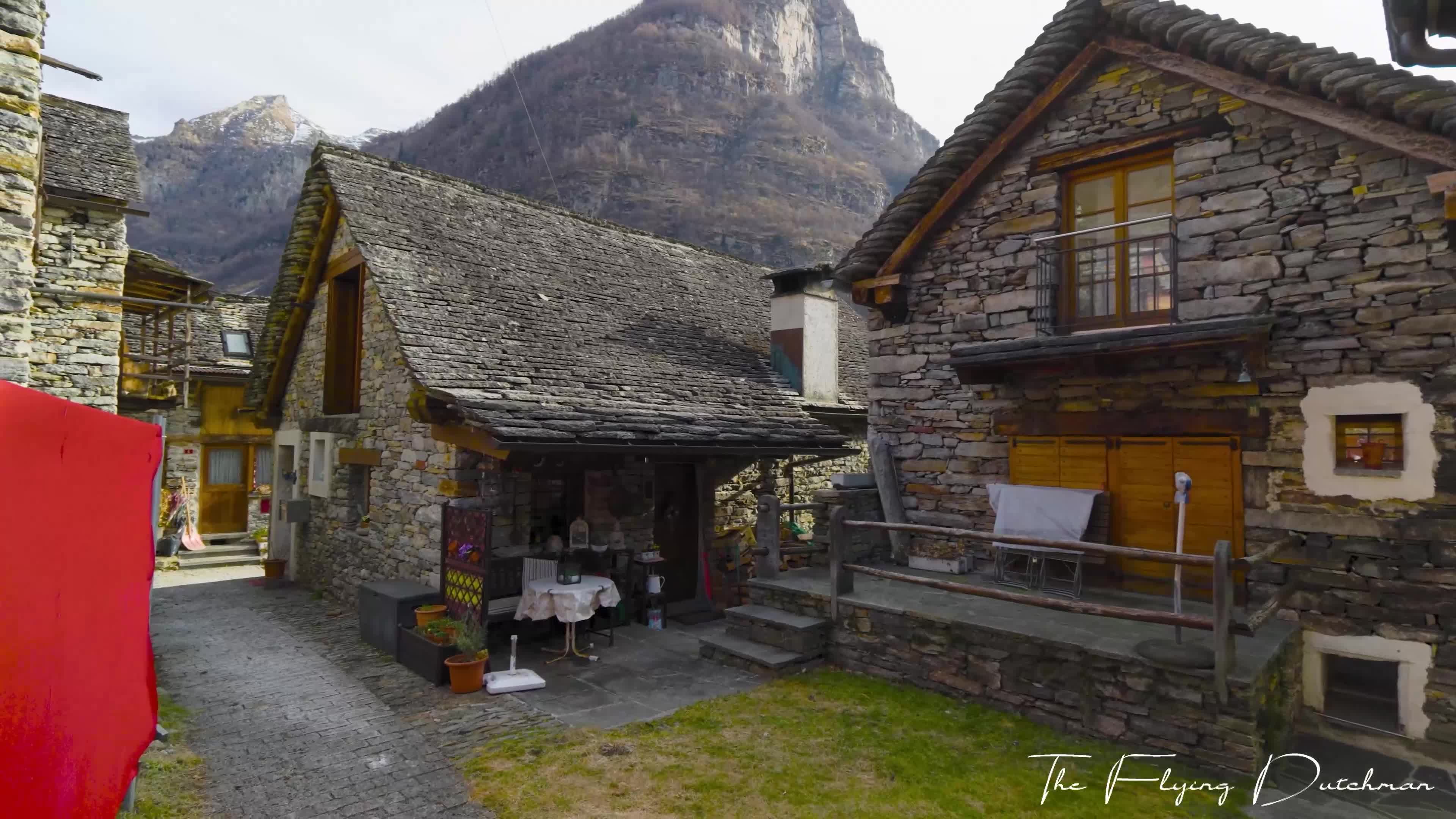 Explore Sonogno: A Historic and Scenic Village in the Heart of Valle ...