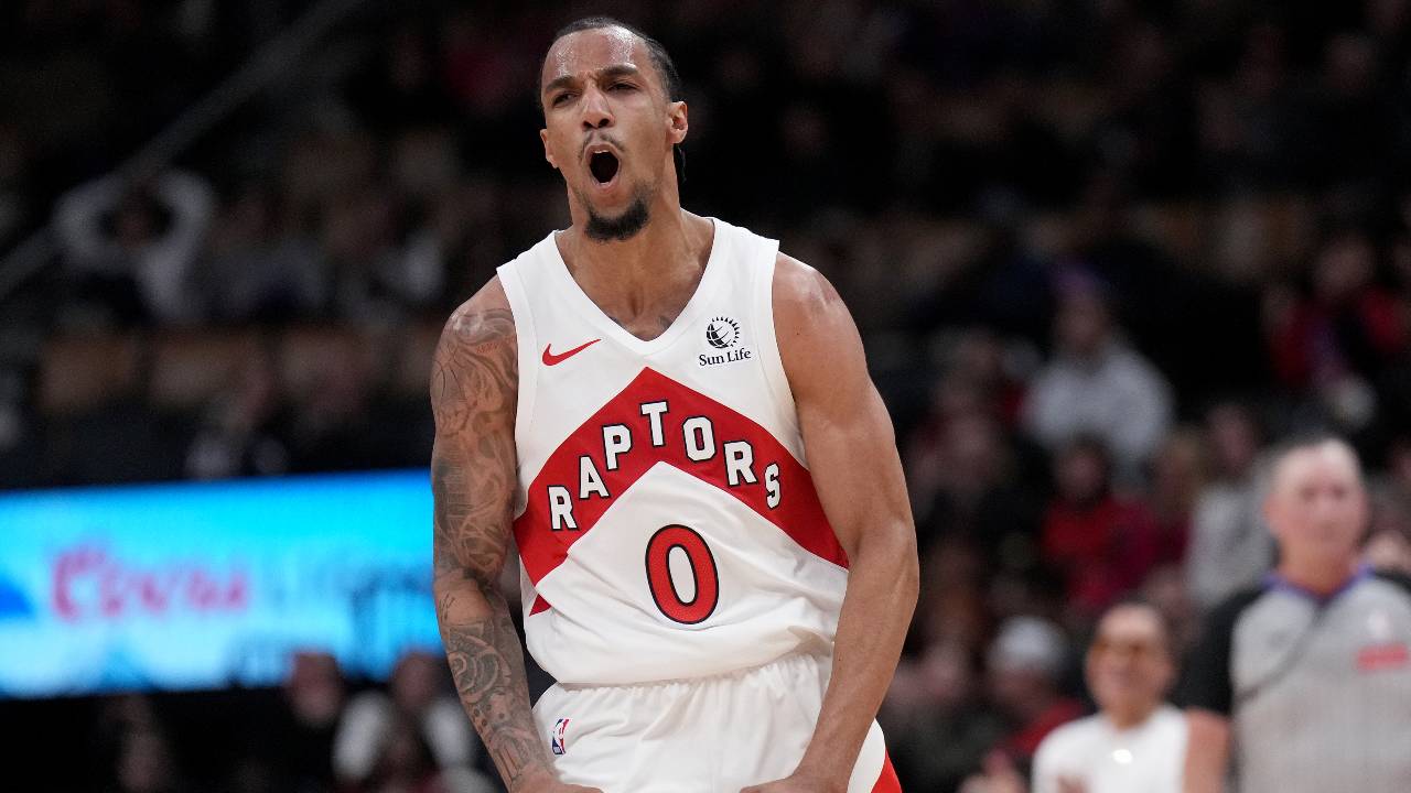 Raptors hold off Magic to win Murray-Boyles’ Summer League debut