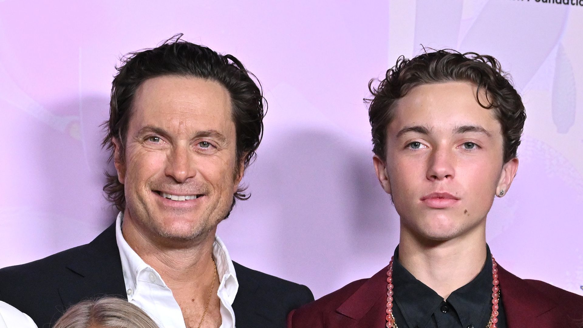 Goldie Hawn's son Oliver Hudson reveals major disappointment involving ...