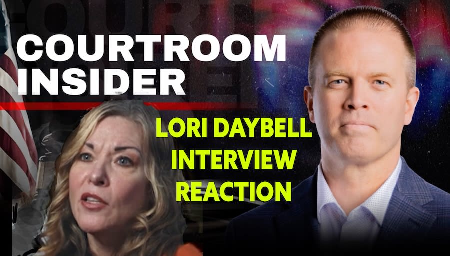 COURTROOM INSIDER | Reaction to Lori Vallow Daybell’s ‘Dateline’ interview