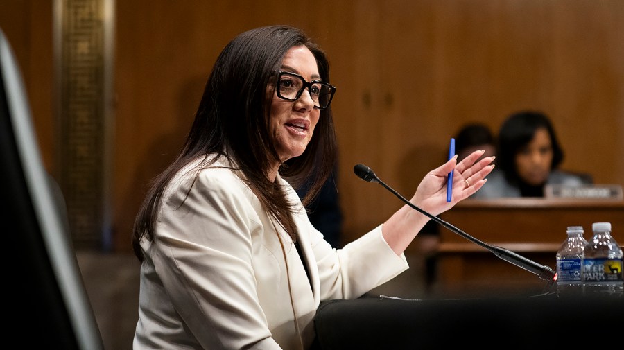 Senate confirms Lori Chavez-DeRemer as Labor secretary