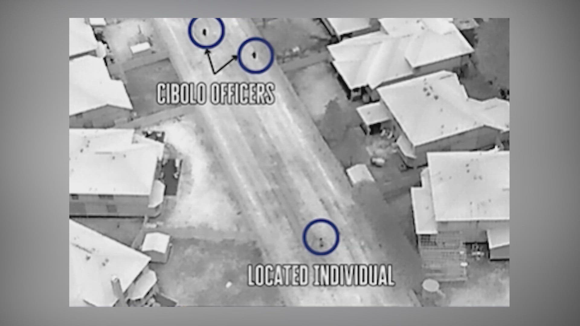 Cibolo PD: Missing 92-year-old man found with help of a drone