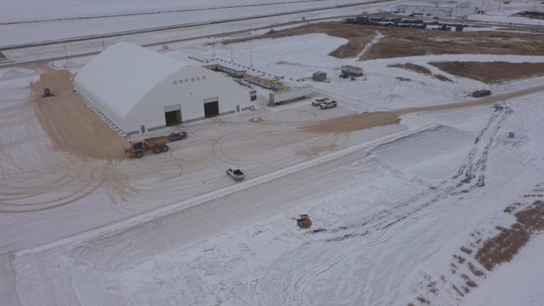Prairie Green landfill search 'way under budget' amid quick results ...
