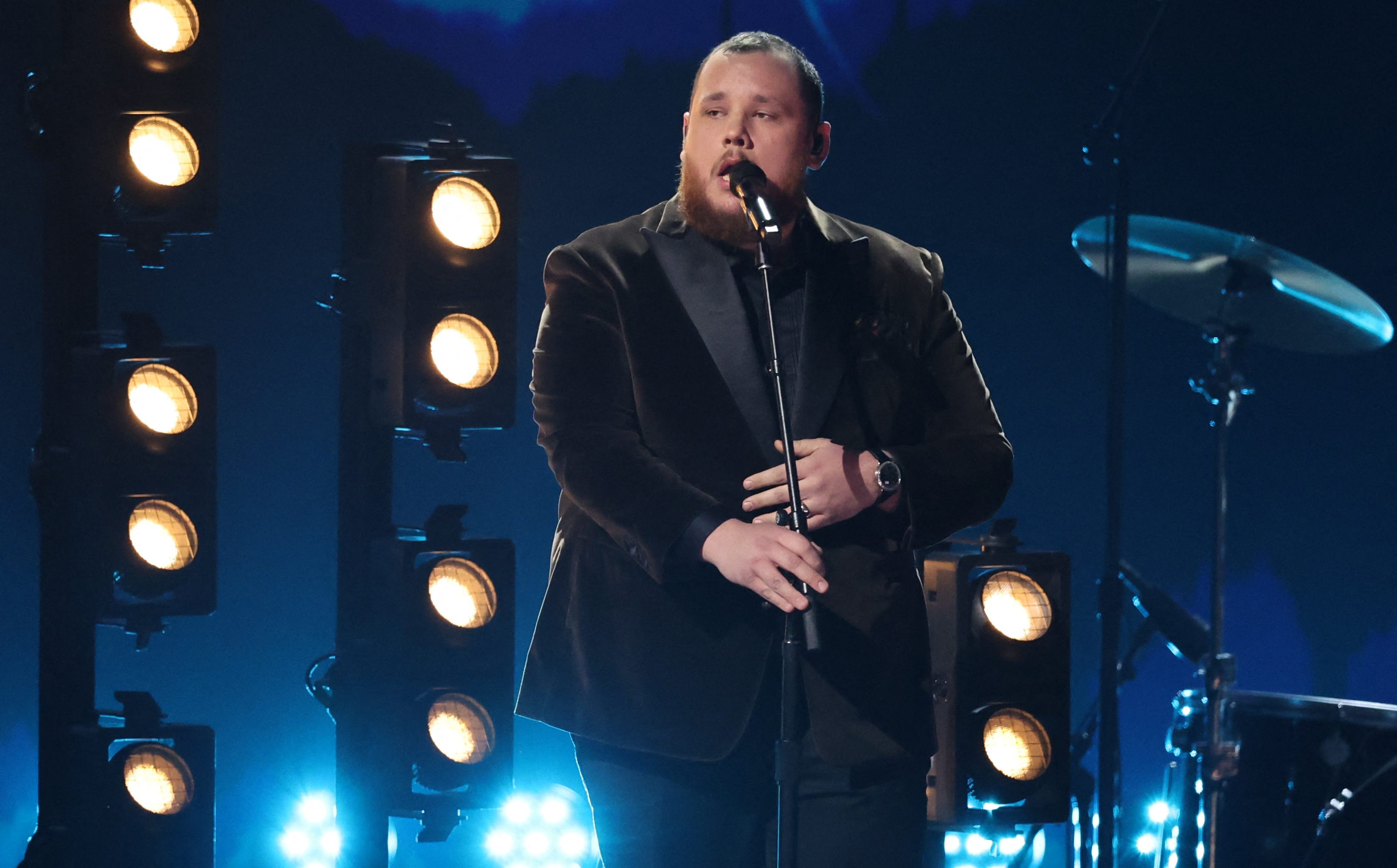 Luke Combs shares why his form of OCD is a 'particularly wicked' mental ...