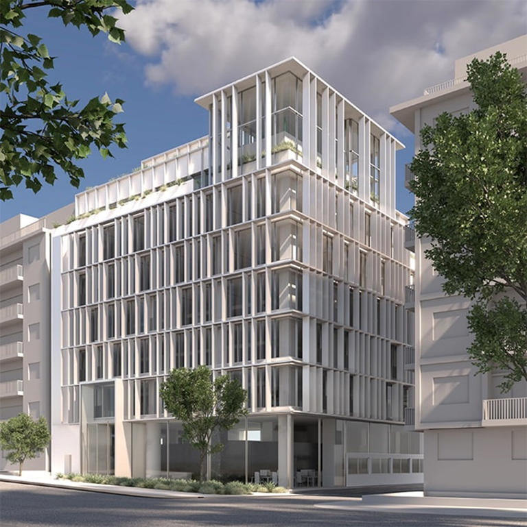 Ο ΑΔΜΗΕ μετακομίζει: Στέγη στο εμβληματικό κτίριο της Trastor στη ...