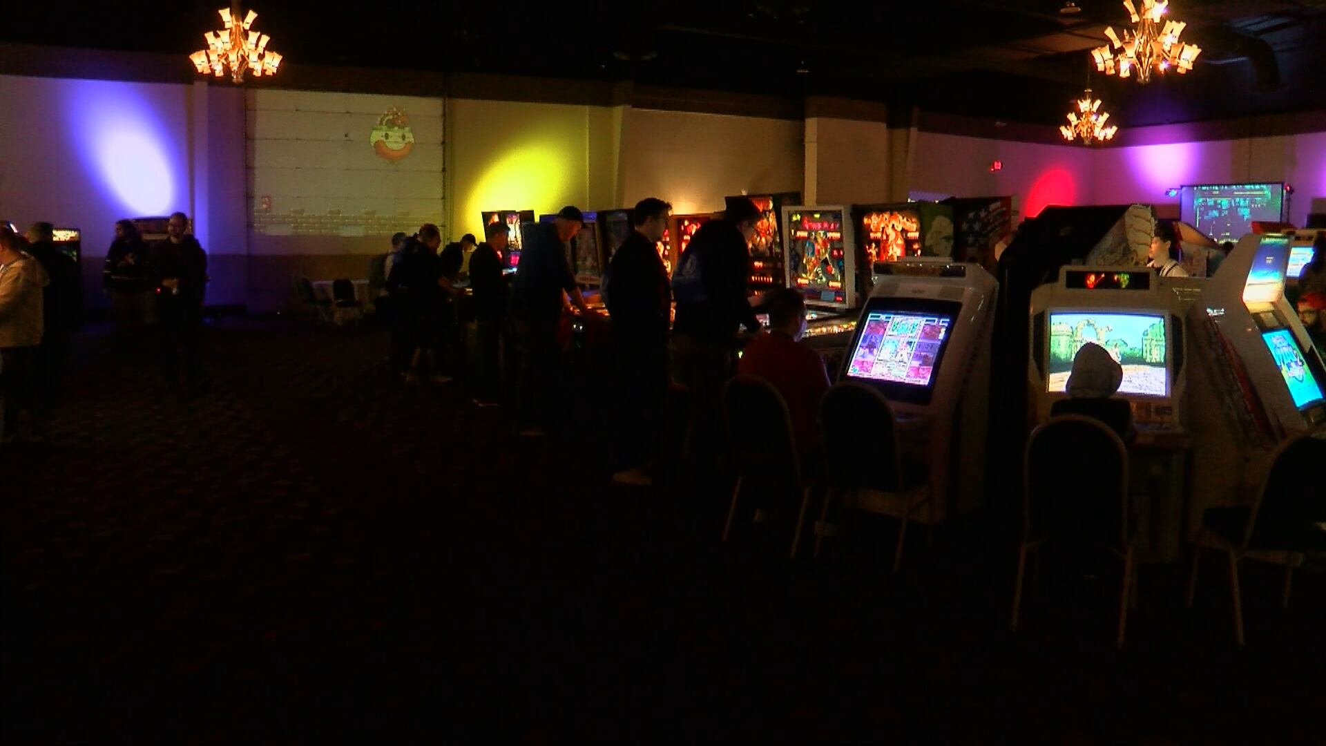 Louisville Arcade Expo returns this weekend