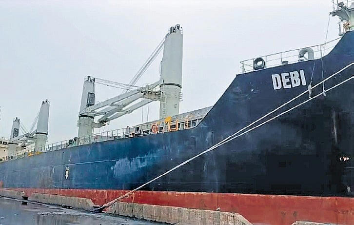 Odisha HC waives Rs 10 crore bank guarantee clause for release of MV Debi