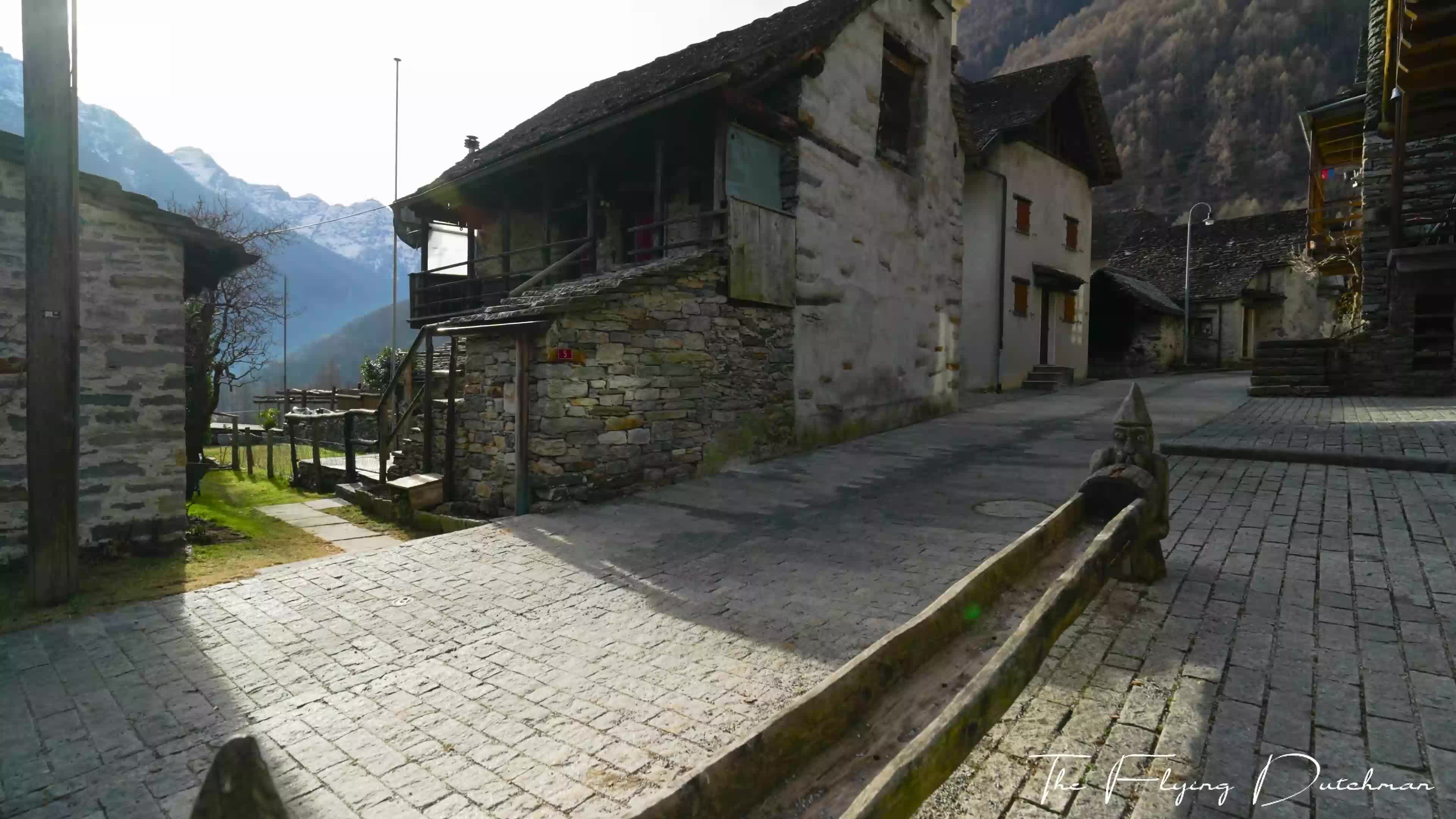 Sonogno, Ticino – El Tesoro Histórico Más Bello del Valle Verzasca en ...