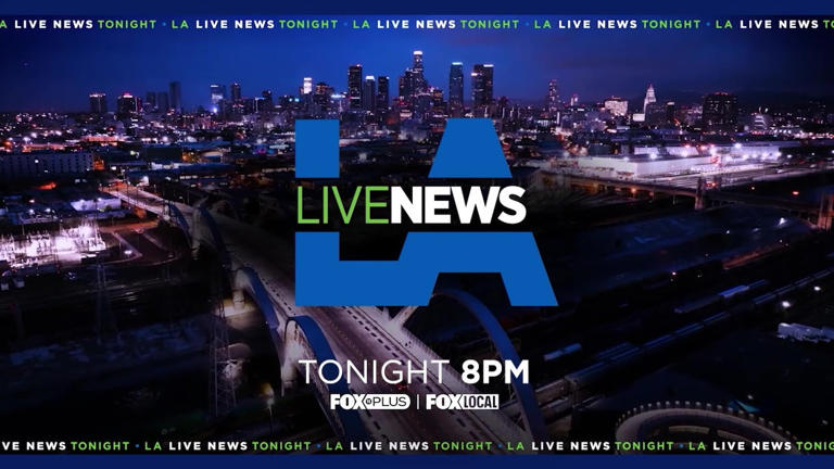 How to watch LA Live News Tonight at 8 p.m. on FOX 11 Plus, FOX LOCAL