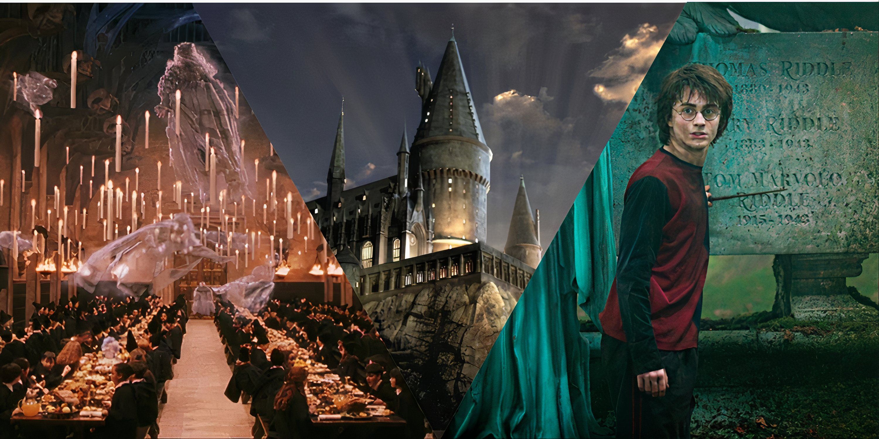 The Best Quote From Each Harry Potter Film (And Why They're So Iconic)