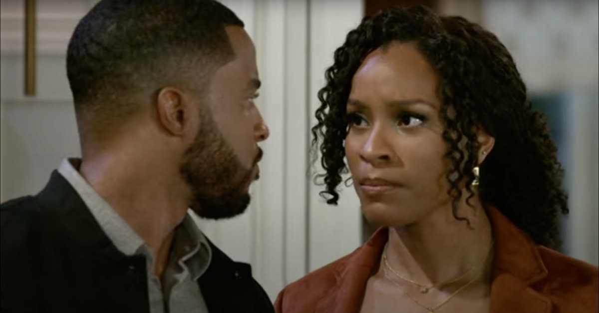 Beyond The Gates Recap: Dani's Arrest Puts Jacob and Naomi at ...