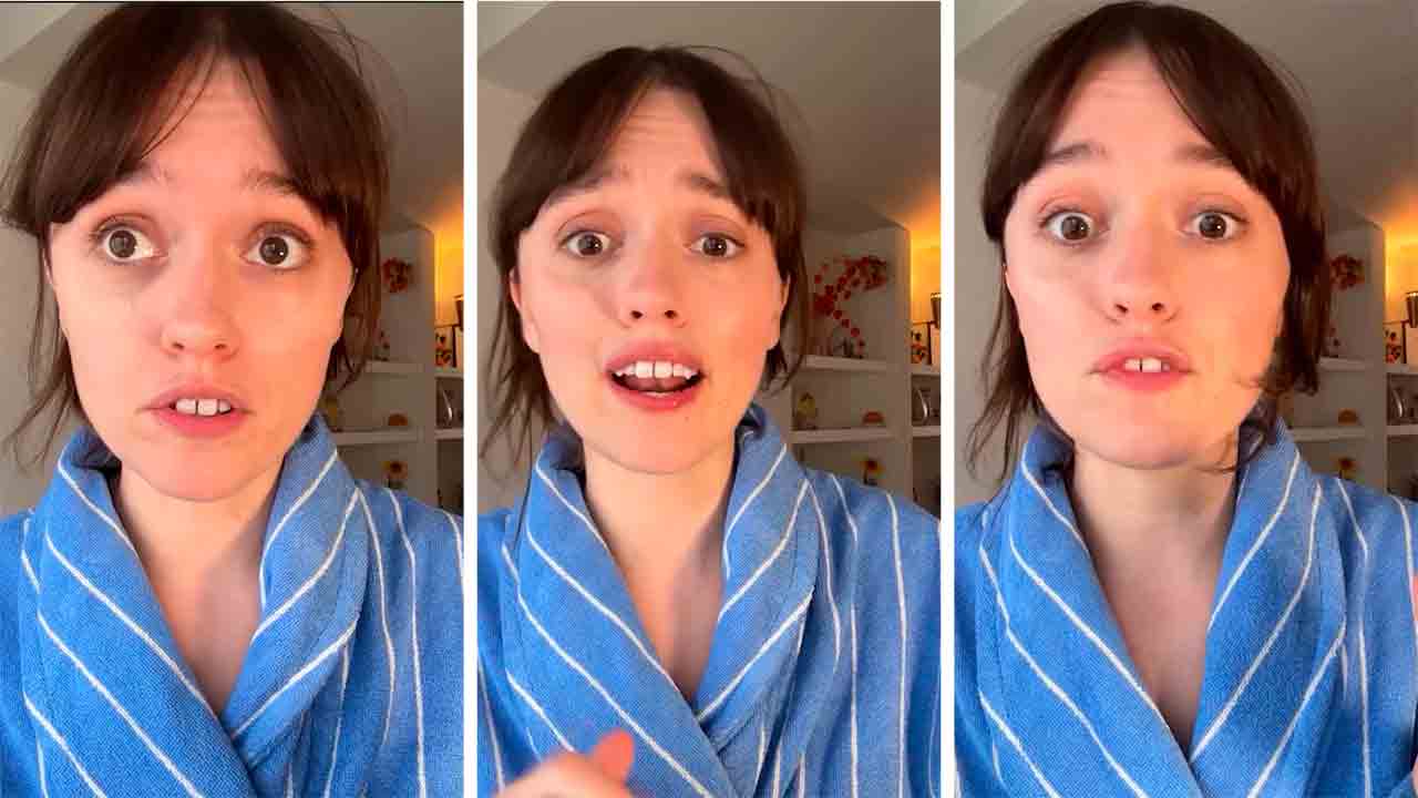 Vídeo: Aimee Lou Wood, estrela de ‘White Lotus’, responde aos ...