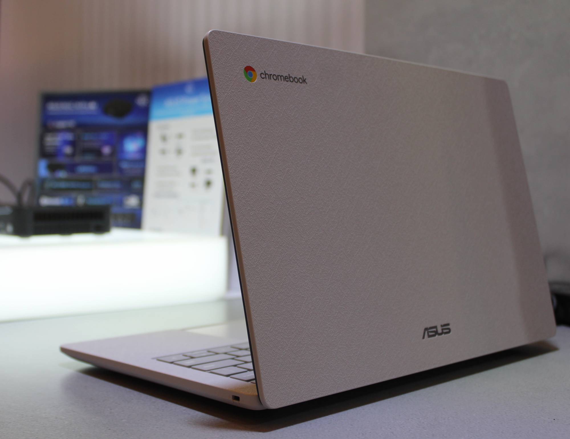 ChromeOS 134 preview teases accessibility features, quick insert ...