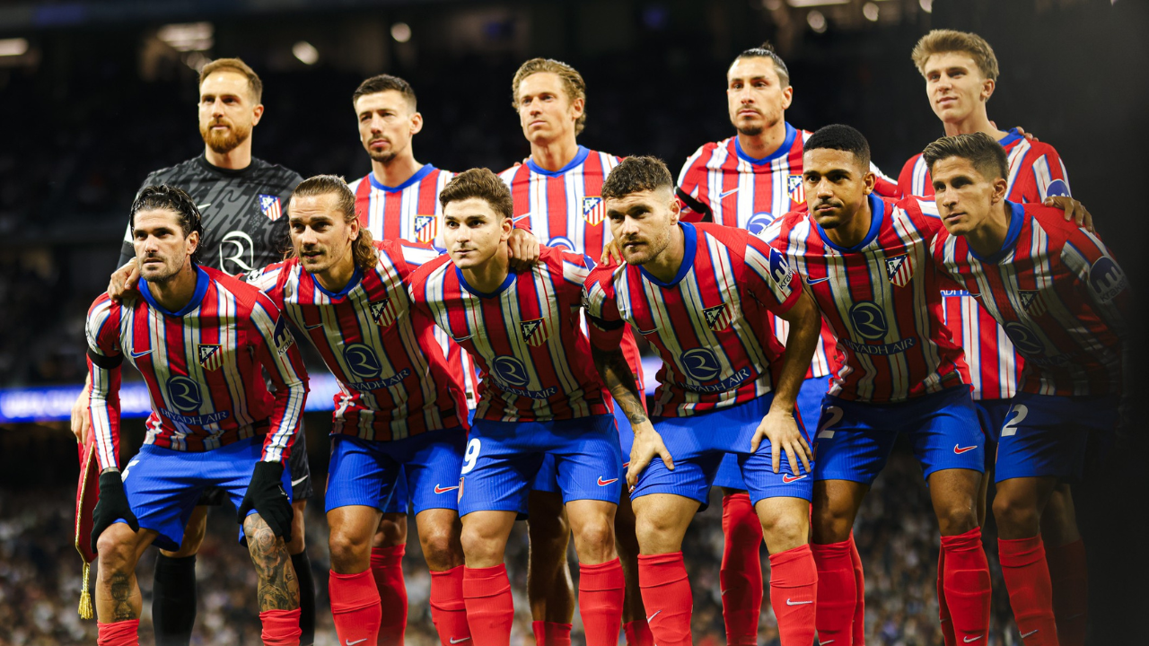 Atletico Madrid stare down at rivals Real Madrid and weight of history ...