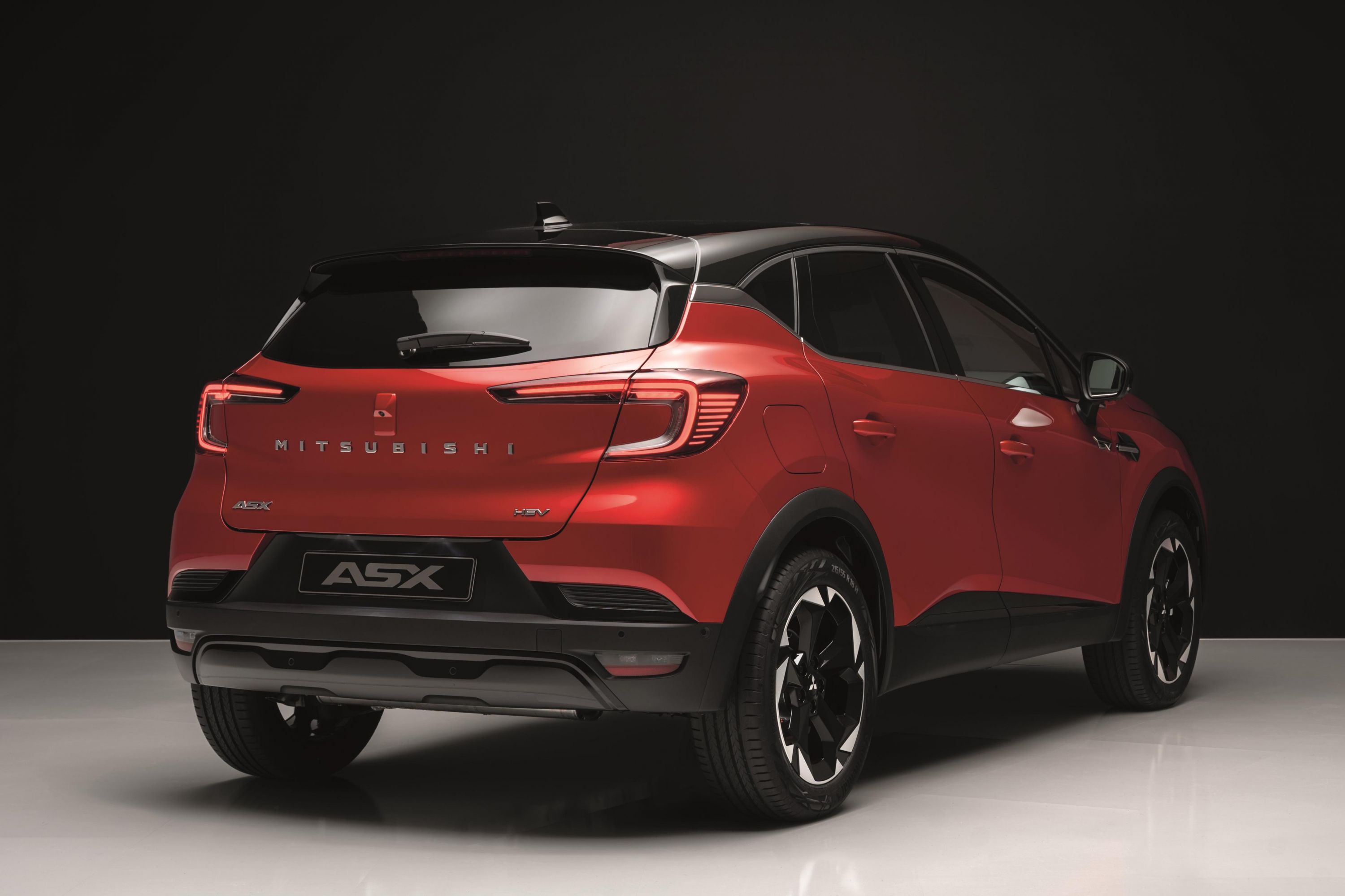 Mitsubishi ASX: Early details uncovered for new European SUV