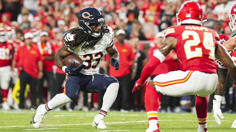 Positions where Bears GM Ryan Poles still has the most work to do