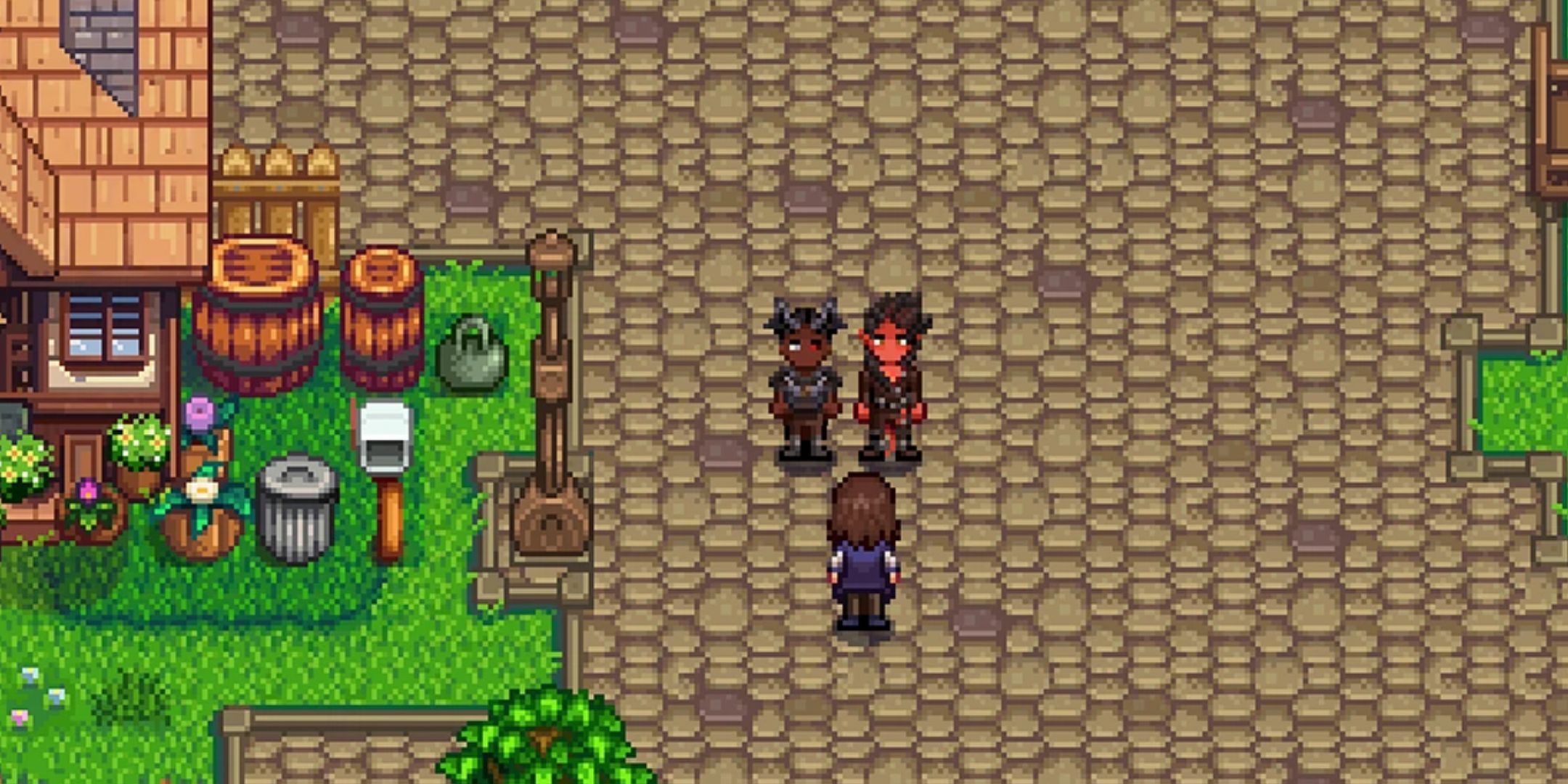 "So Much Love Went Into This" - Baldur's Gate 3 Studio Head Comments On Stardew Valley Overhaul Mod