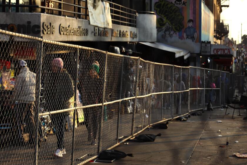 MacArthur Park, riddled by drugs and crime, is different now, mayor says