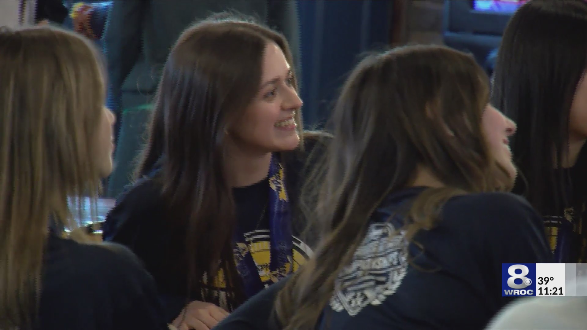 Gananda cheer celebrates state title