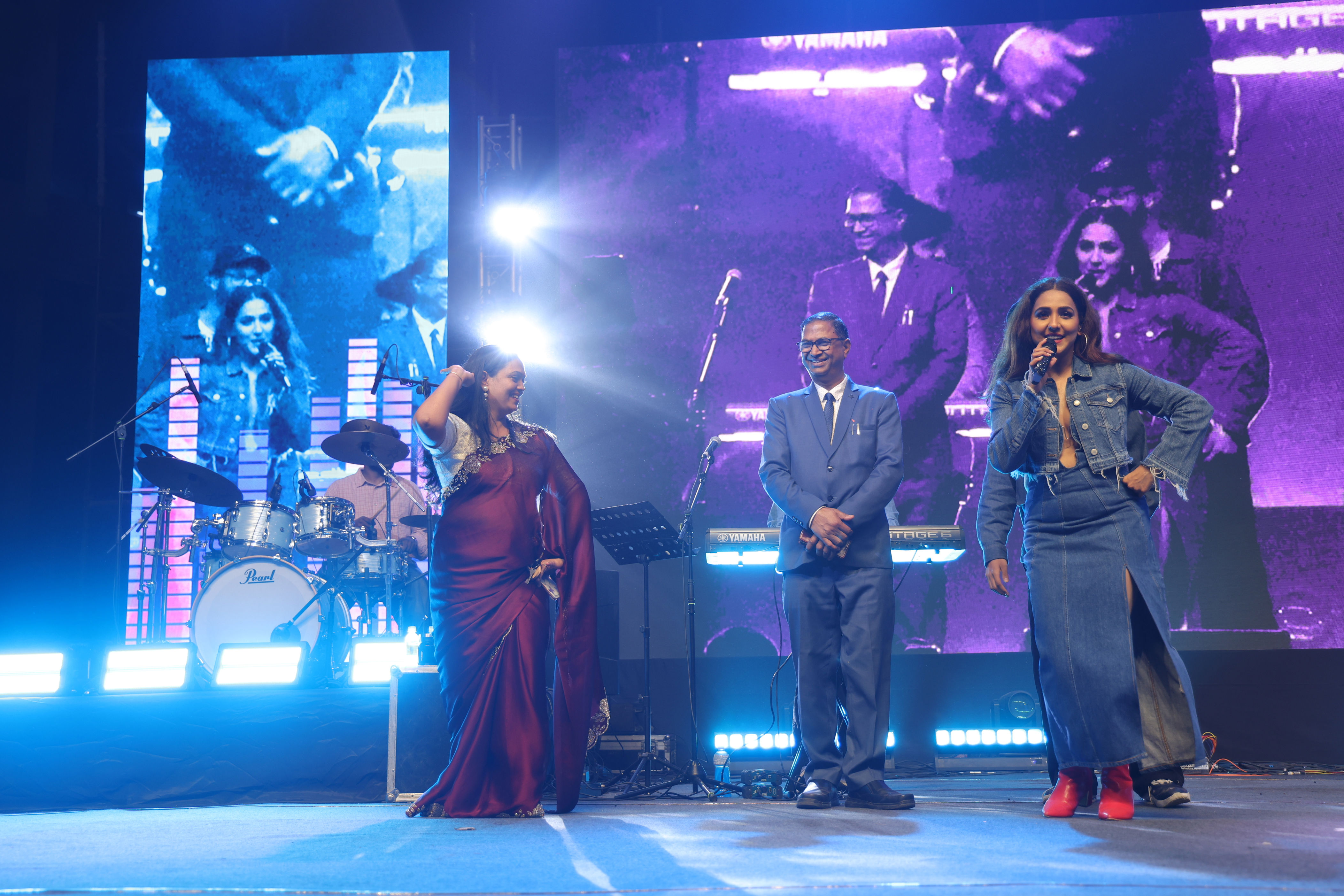 Neeti Mohan's nostalgic homecoming to Delhi University: Jiya Re wins ...