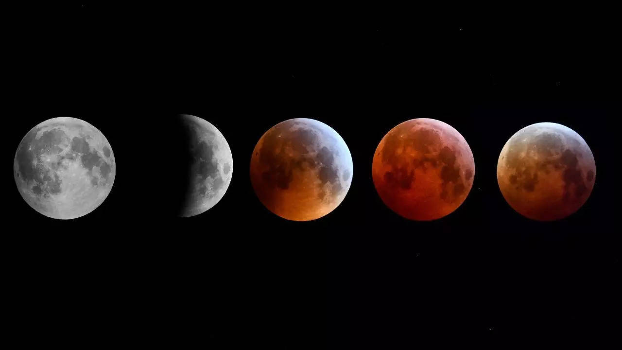 Lunar Eclipse 2025 This Week: When And Where To Watch The Worm Blood ...