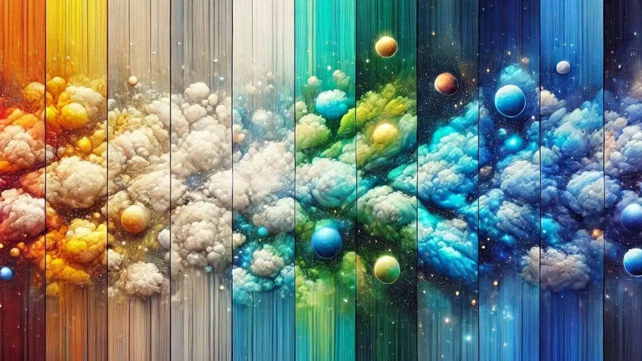 Which colour to wear today? The ultimate day-wise colour guide