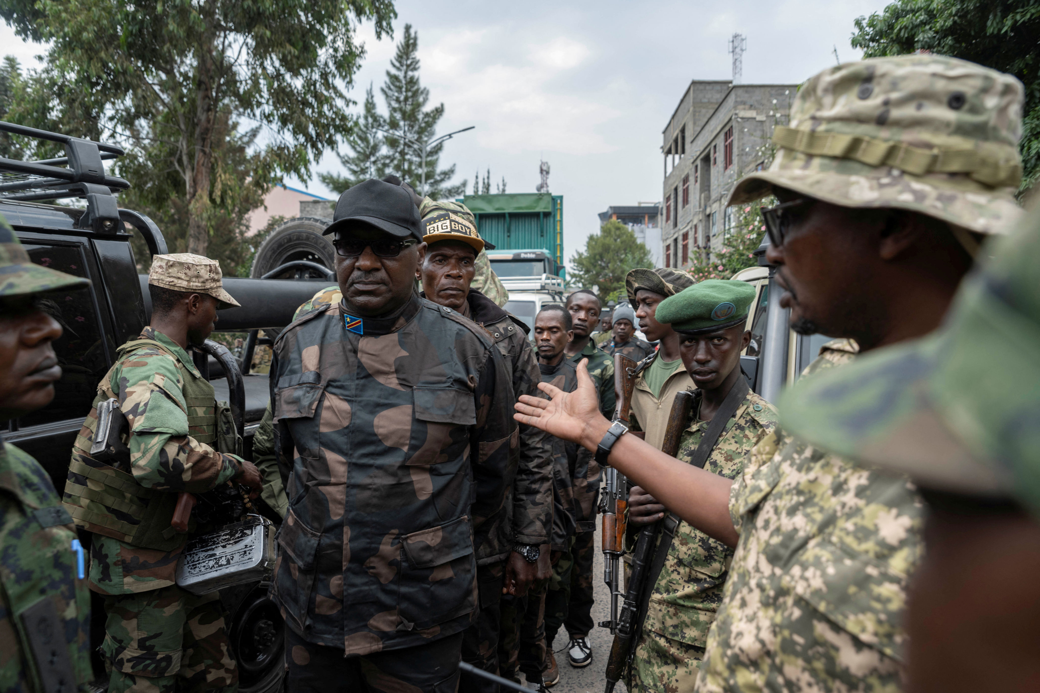 M23 & Rwanda are trying to redraw the map and it's all about to blow