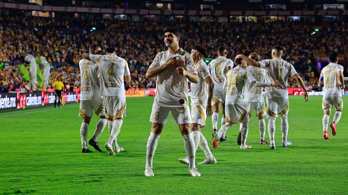 ¿Dónde y a qué hora ver el partido de vuelta, Tigres UANL vs FC ...