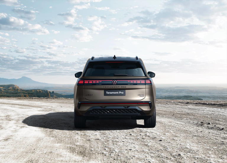 途昂Pro震撼登场，搭载五代EA888机皇，七座四驱引领燃油智能化新潮流