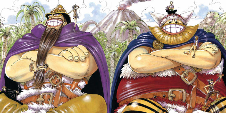 One Piece Creator Confirms Elbaph Theory, Revealing Loki's True Age