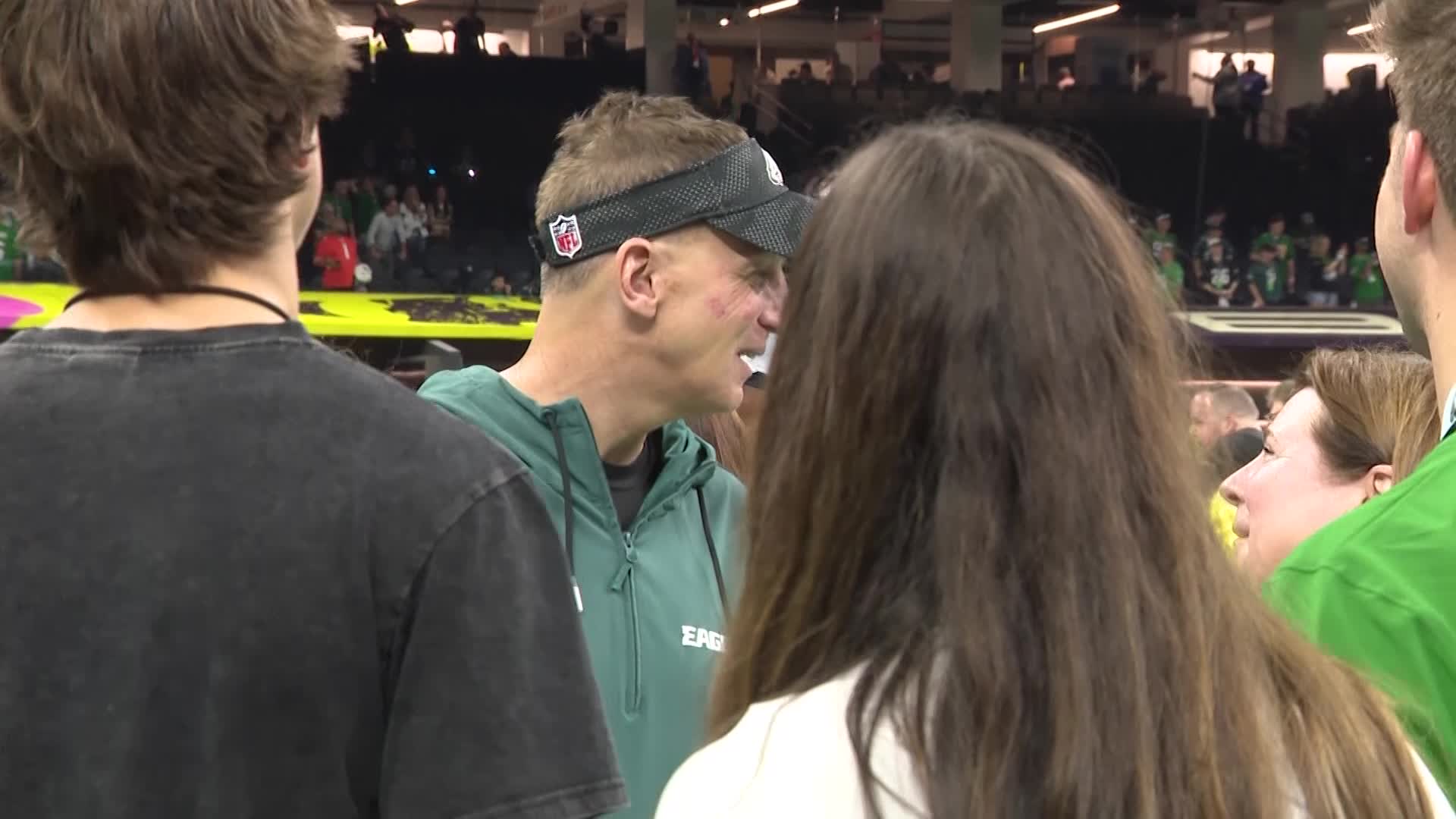 VIDEO REPORT: The ties that bind a handful of new coaches on Kellen ...