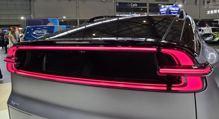 I drove an electric SUV that transforms into a pick-up, and it’s as fun ...