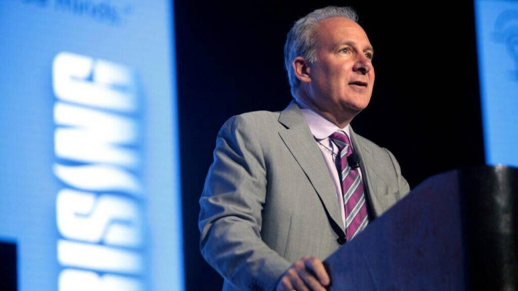 Peter Schiff Says Hard To See Rationale Of Trump's Crypto Reserve Move ... Peter Schiff Says Hard To See Rationale Of Trump's Crypto Reserve Move ...